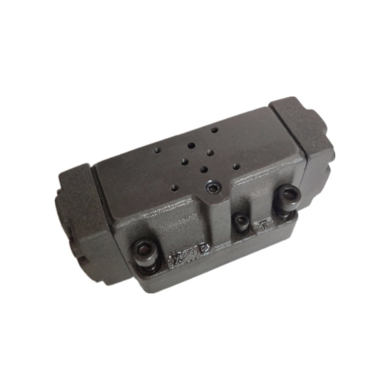 China Customized Yuken DHG Series JGH Hydraulic Transmission Control Valve Reversing Valve DHG ...